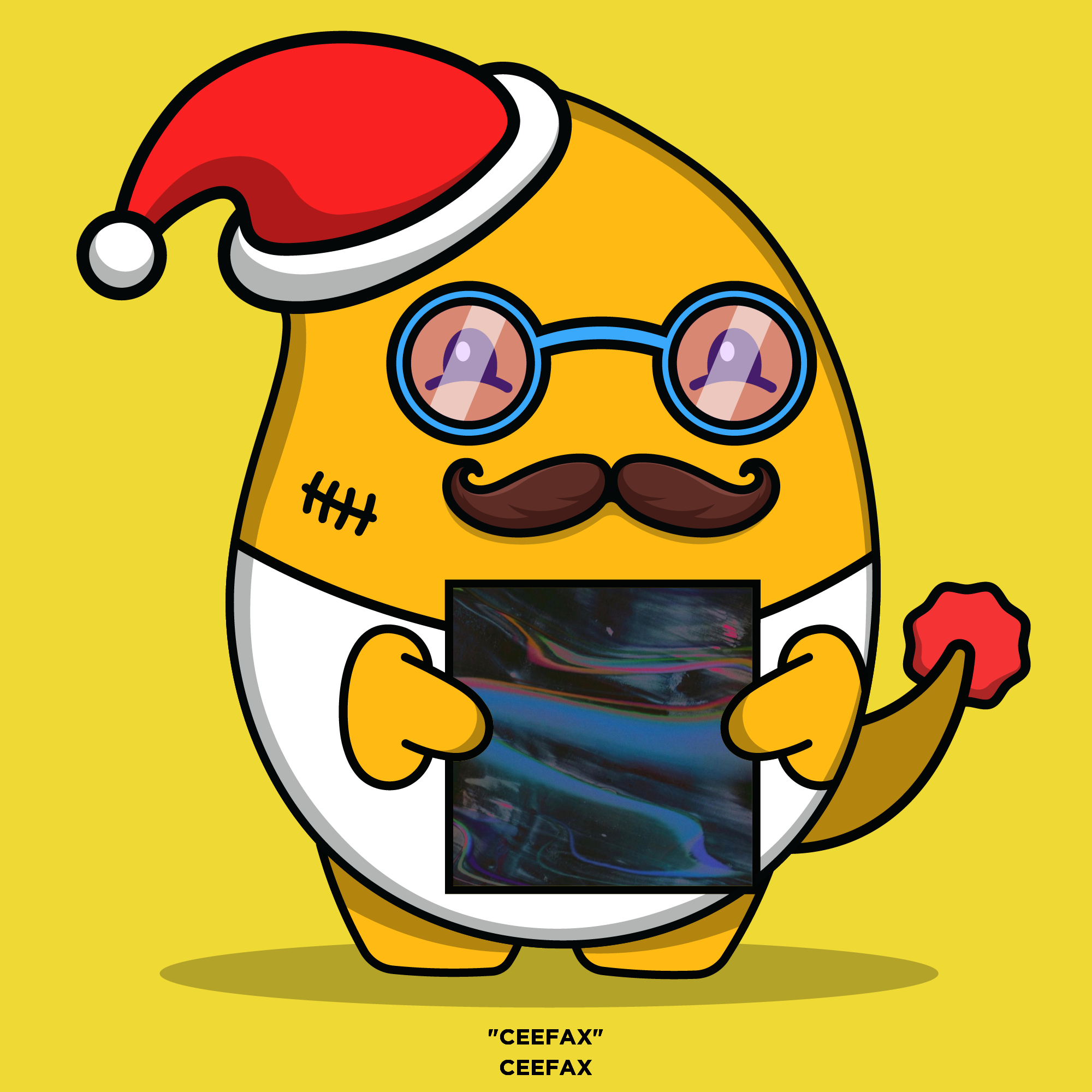 DistroKid Sellouts NFT #560 - CEEFAX by "CEEFAX"